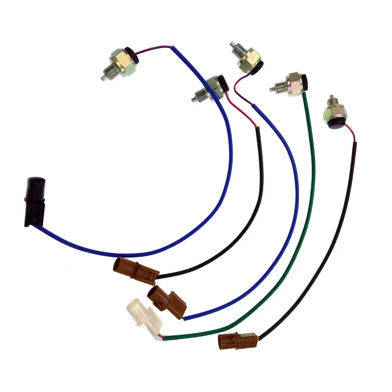 JEAZEA-5PCS-Transfer-T-F-Gearshift-Case-Switch-Fit-for-Mitsubishi ...