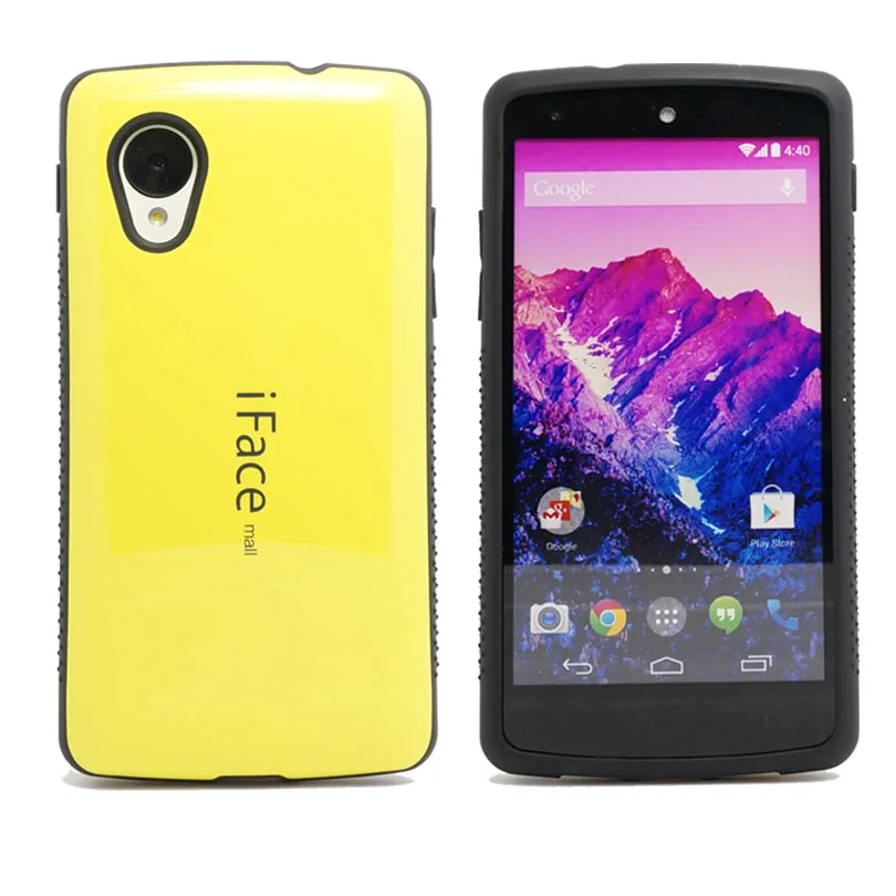 Nexus 5 Gold Case