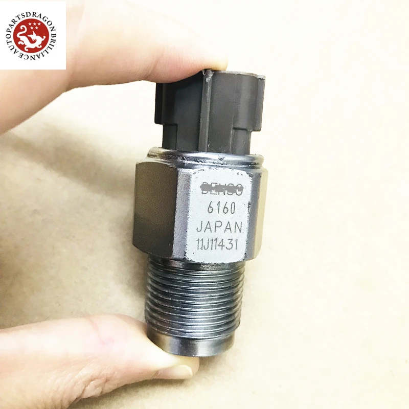 การใช้ความดันสูง SENSOR สำหรับ NAVARA PATHFINDER 2.2L 09H00933 499000 ...