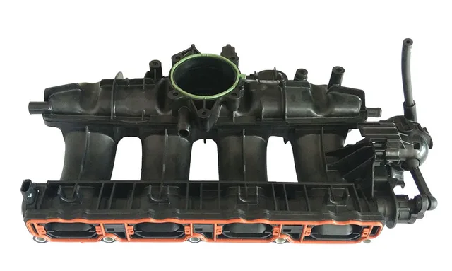 06J 133 201AR 06J133201BH 06J133201BD Air Intake Maniford For AUDI VW ...