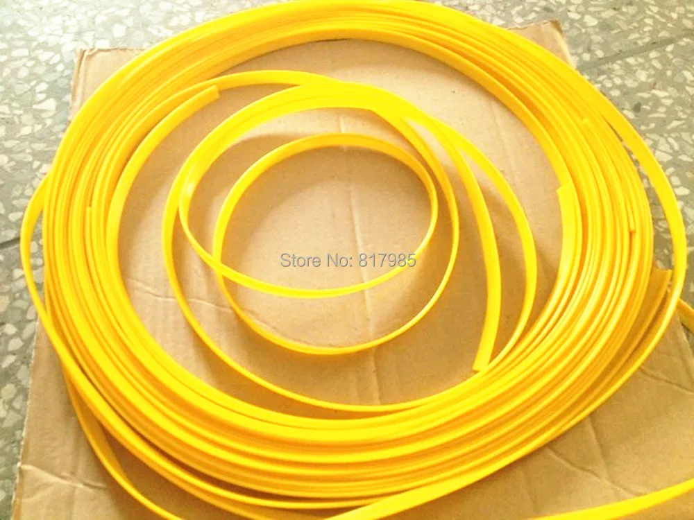 one meter linear scale rubber / grating ruler rubber / electronic ruler ...