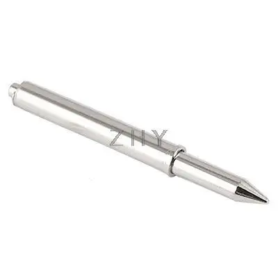 100 Pcs 1mm Diameter Spear Tip Spring Loaded Test Probes|probe|probe ...