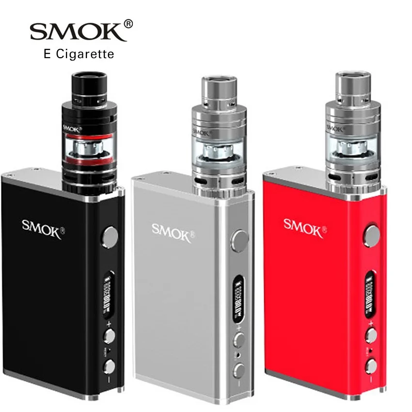Original SMOK Micro One Starter Kit R80 TC box Mod 4000mah Vape Pen ...