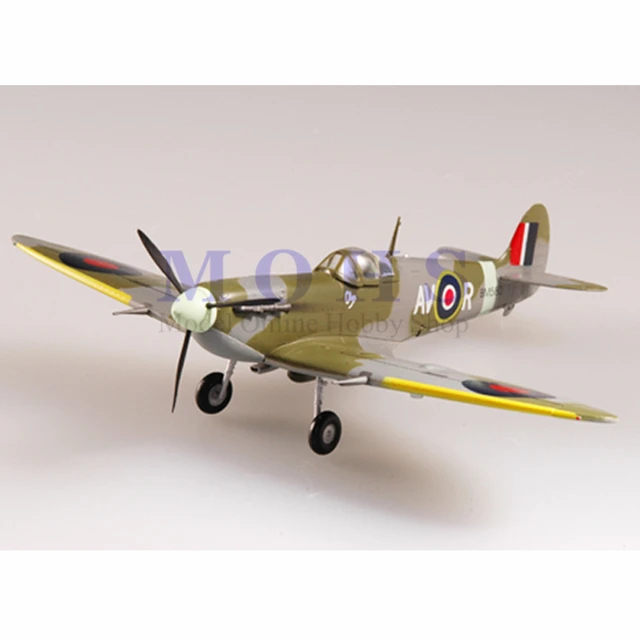 Spitfire Model