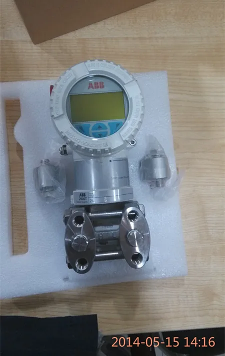 Best price, original ABB pressure transmitter 266hsh|transmitter stereo ...