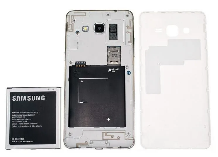 Разблокированный samsung Galaxy Grand Prime G530H 5,0 дюймовый ...