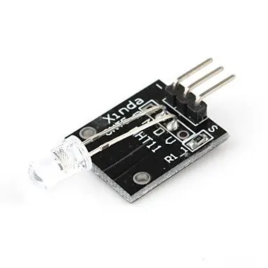 7 Color Automatic Flashing LED Module for arduino-in Sensors from ...