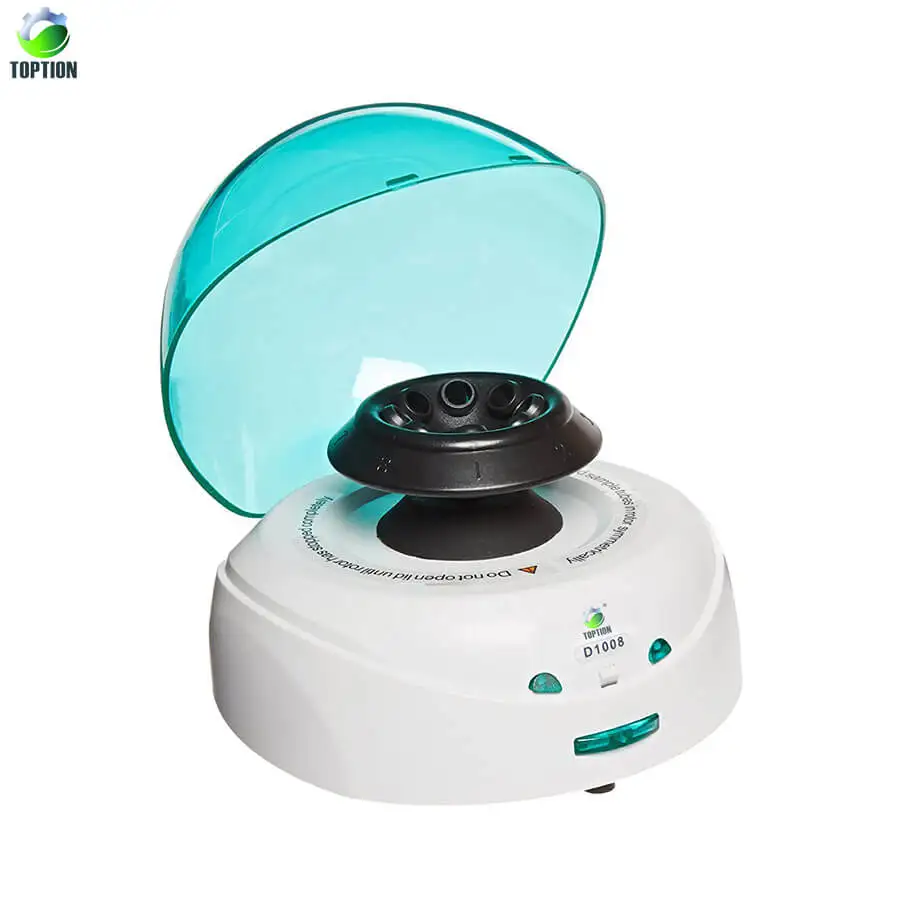 Laboratory Palm Micro Centrifuge Lab Supplies Medical Practice Centrifuge Mini Centrifuge ...