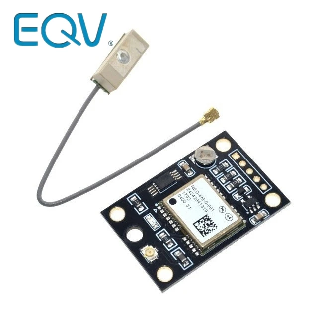 GY-NEO6MV2 New NEO-6M GPS Module NEO6MV2 with Flight Control EEPROM MWC ...