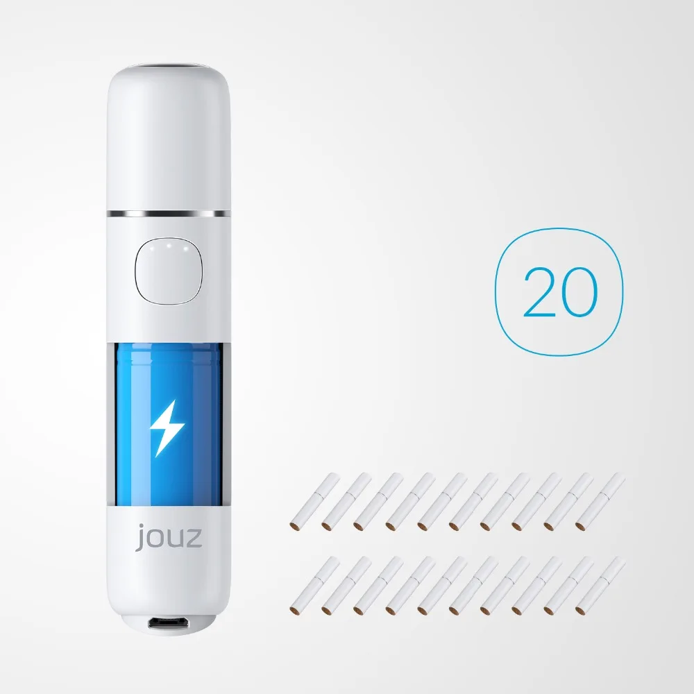 Anker jouz 20 charged electronic cigarette vape HNB heat not burn up to ...