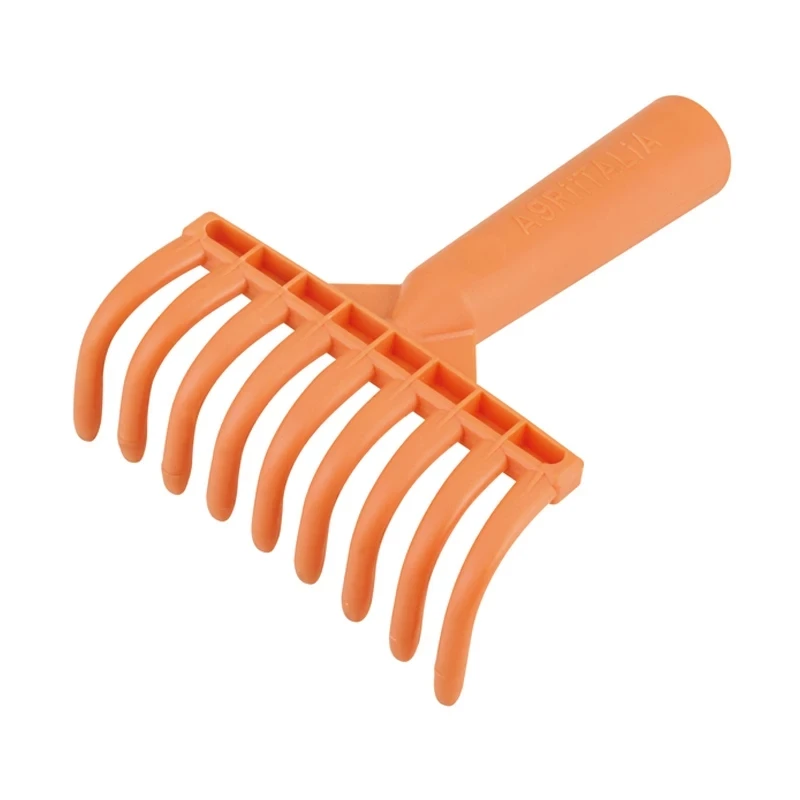 garden hand tool PP plastic scorpion rake for plant-in Rake from Tools ...