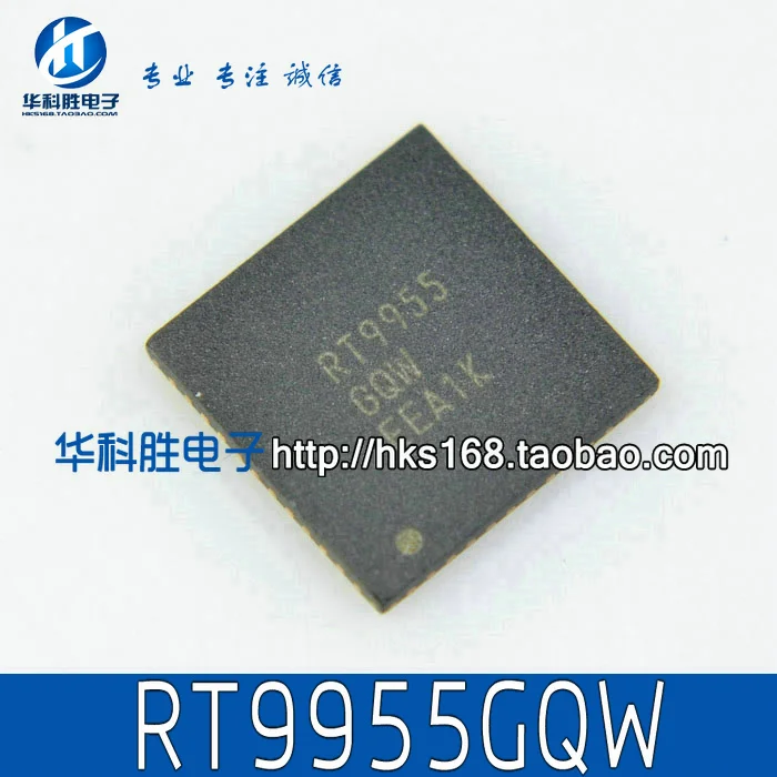 Enviar gratis 20 UNIDS RT9955 RT9955GQW IC|ic|ic 2 - AliExpress