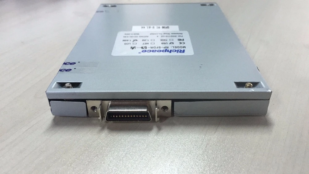 Richpeace Usb Simulating Floppy Drive Sfdr-viu-a1.44 For Tajima ...