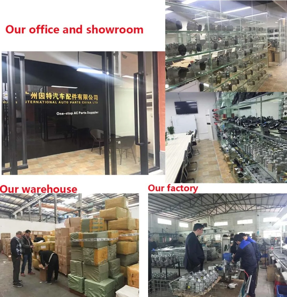 471-0280 471-0282 77390 88320-07040 88320-48060 воздуха a/c компрессор ...