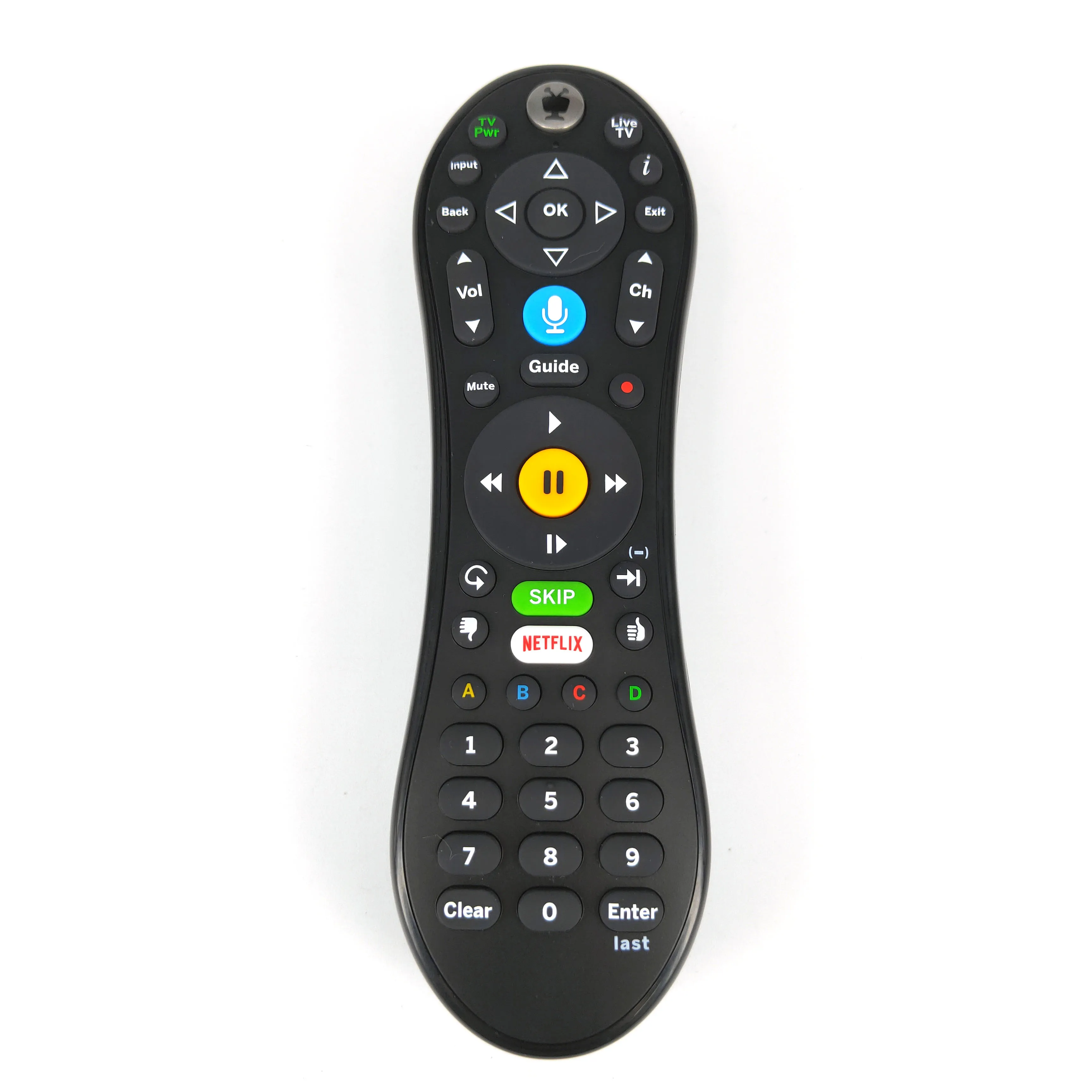 New Original For Tivo’s Voice Tv Remote Control S6v For Netflix ...