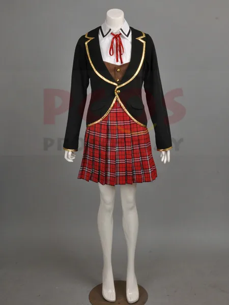 (ProCosplay) RWBY Ruby Rose school uniform Cosplay Costume mp001013 ...