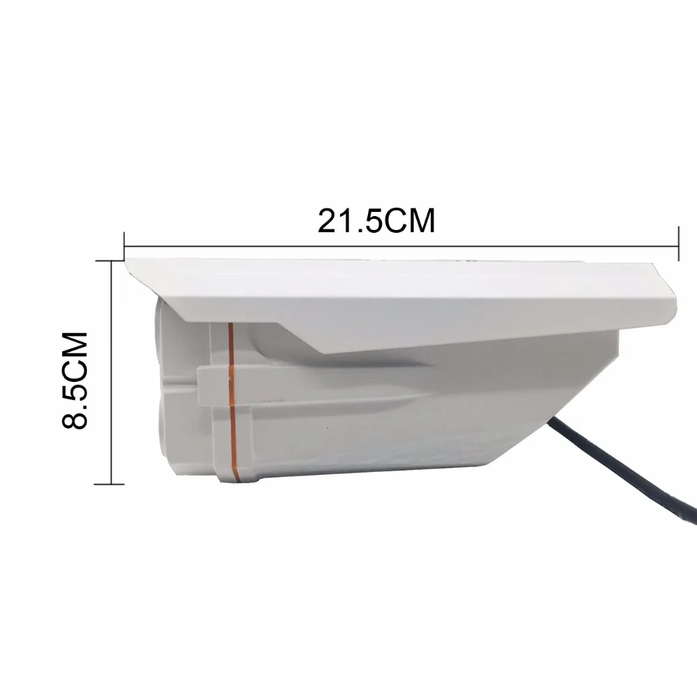 CMOS 800TVL Infrared Closed System CCTV Cameras 6mm H.264 BNC NTSC PAL ...