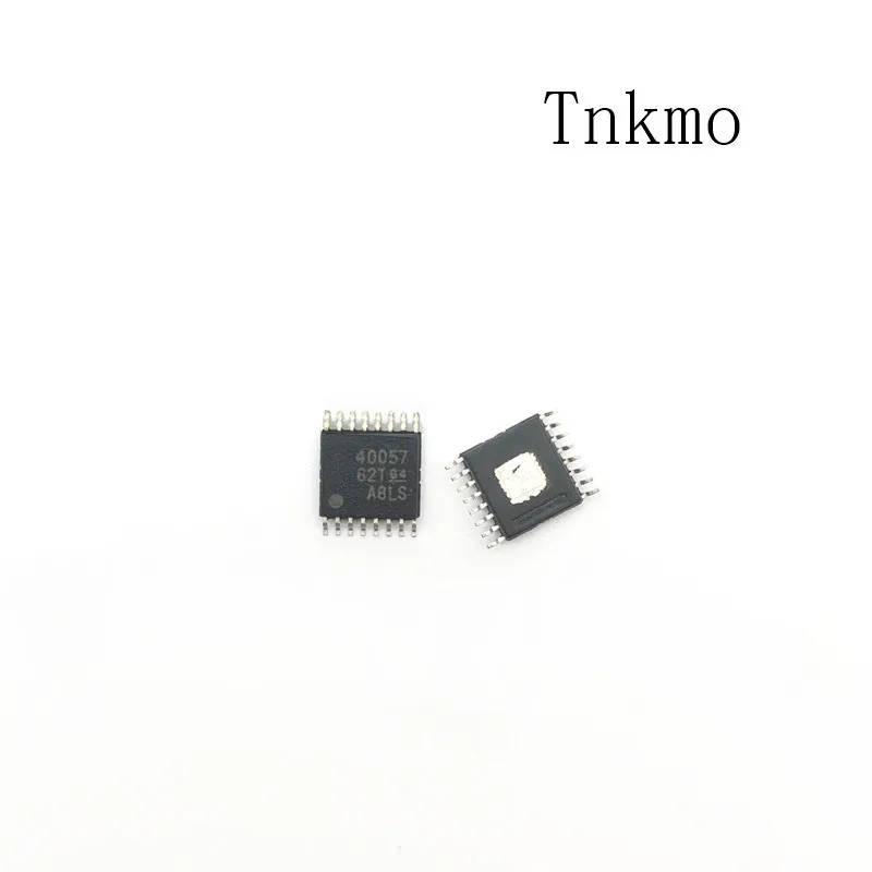 10PCS TPS40057PWPR HTSSOP 16 TPS40057PWP TPS40057 40057 IC REG CTRLR ...