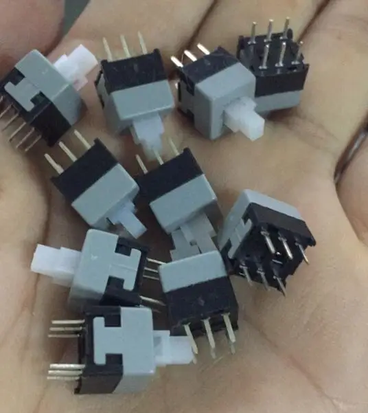 Self locking micro touch Switch Push Button Switch|switch push|switch ...