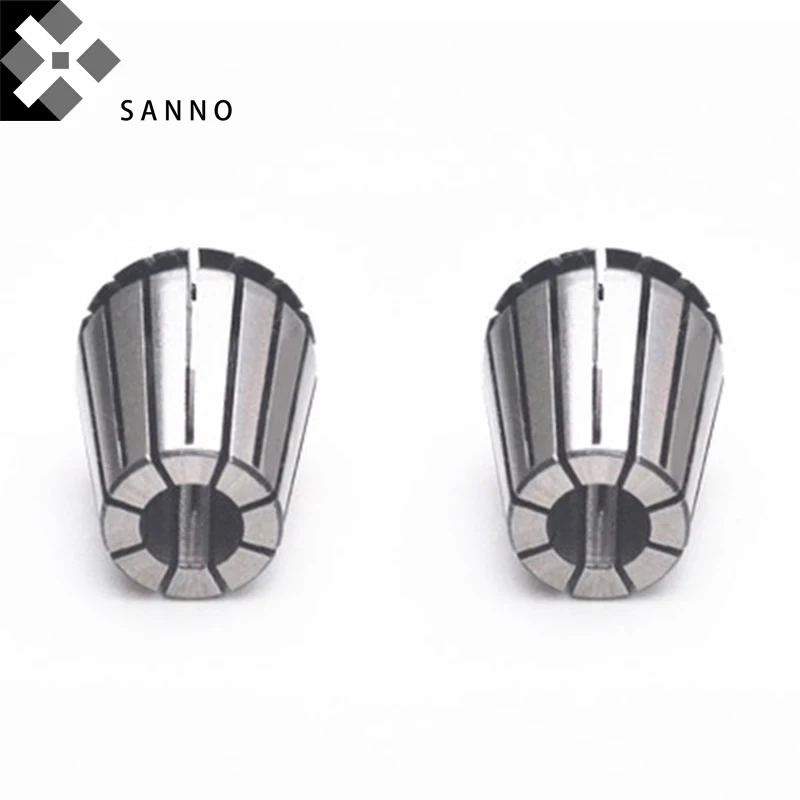 Pinza ER de alta precisión, 3 piezas, 0.008mm, ER11 1/ER11 7, para ...