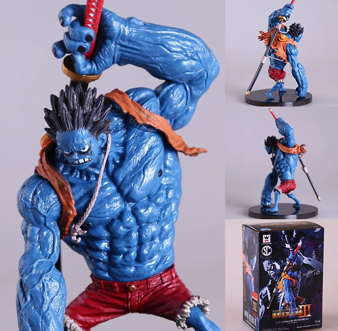 One Piece Nightmare Luffy Action Figures Model Toys 150mm One Piece ...