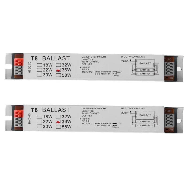 Online Buy Wholesale electronic ballast 2x36w from China electronic ...
