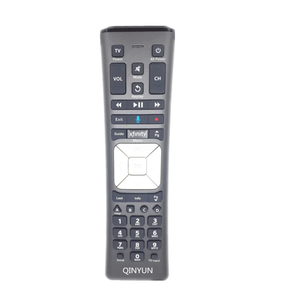 Voice Remote Control Xr11 Backlight For Xfinitycomcast Tv In Remote Controls From Consumer