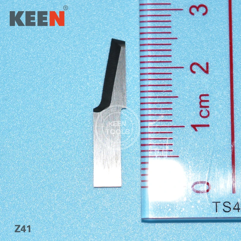 Keentools Zund 블레이드 텅스텐 카바이드 블레이드/커팅 그래픽, 포장, 가죽 커터 Z41|carbide ...