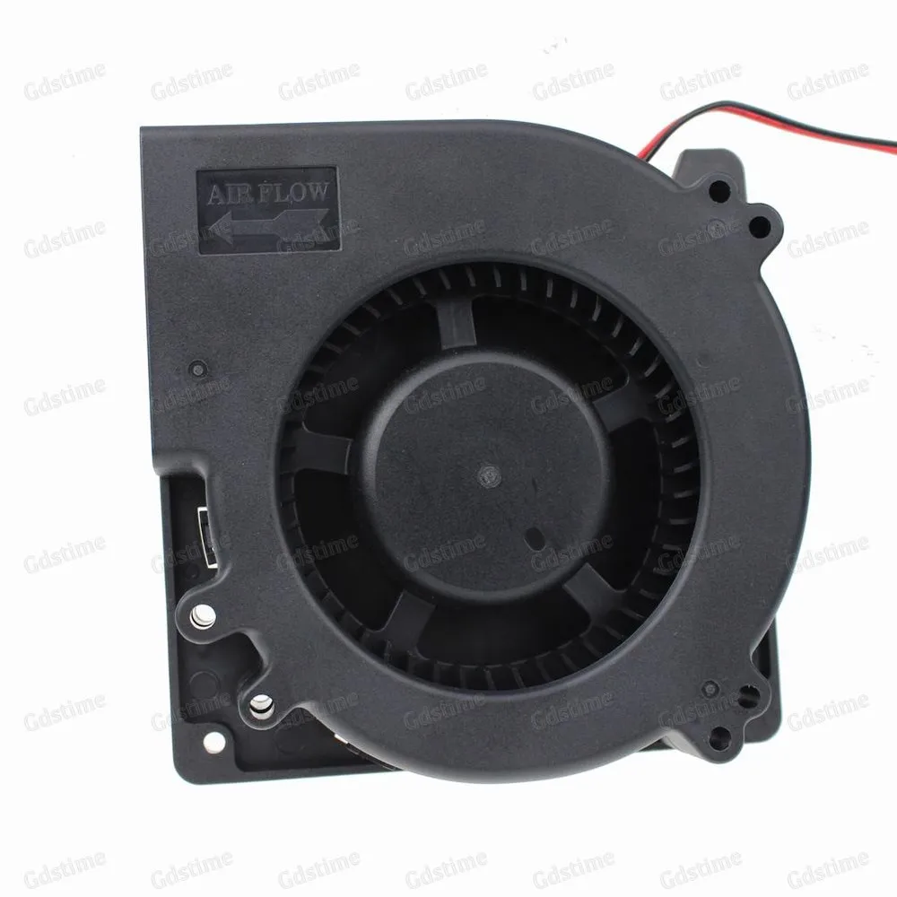 40 Pcs Gdstime 24v 120mm X 32mm Brushless Centrifugal Dc Blower Cooling ...