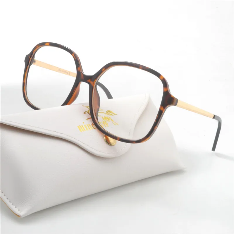 Oversized Fashion Square Reading Eyeglasses Optical Glasses Frames 2019 oversized-fashion-square-reading-eyeglasses-optical-glasses-frames-2019