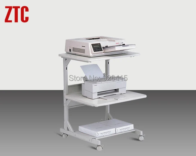 3 Shelf media master A/V cart,multimedia projector trolley,mobile ...