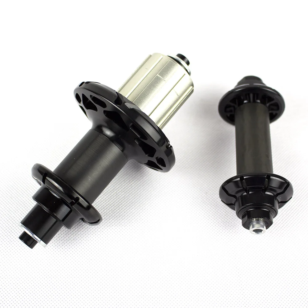 Taiwan Powerway R51 Road Bike Hubs 18/21 Holes Bicycle Wheel Hubs ...