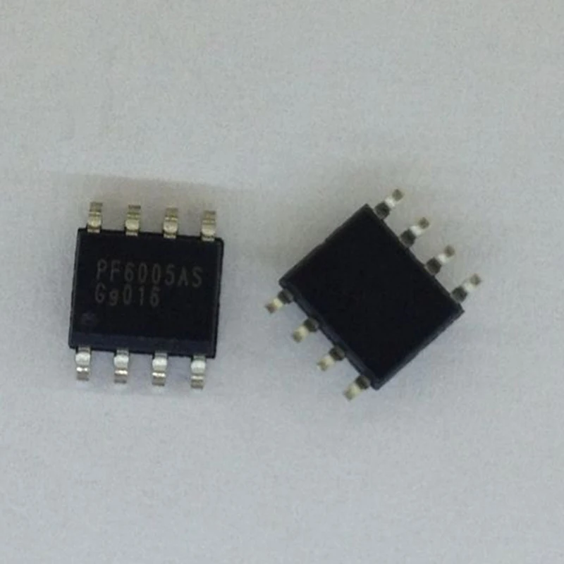 2 개/몫 PF6005AS PF6005 SOP8 새로운|스피커 액세서리| - AliExpress