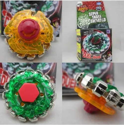 Beyblade Poison Serpent Tip