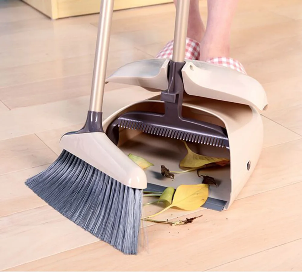 Ergo Dustpan Telescopic tillescenter Janitorial & Sanitation Supplies ...
