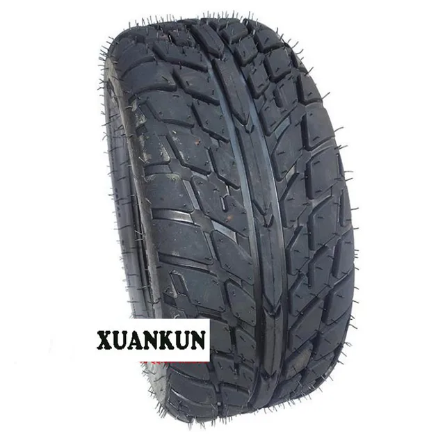 XUANKUN ATV 19X7 8 Inch Road Tires ATV Motorcycle 8 Inch Tires Vacuum ...
