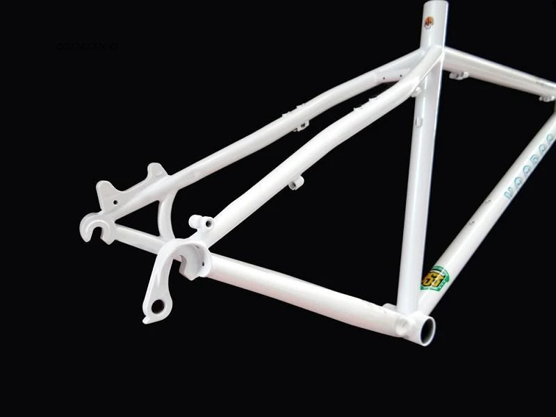 2013 VOODOO VOODOO Bizango 853 mountain frame Renault steel voodoo ...