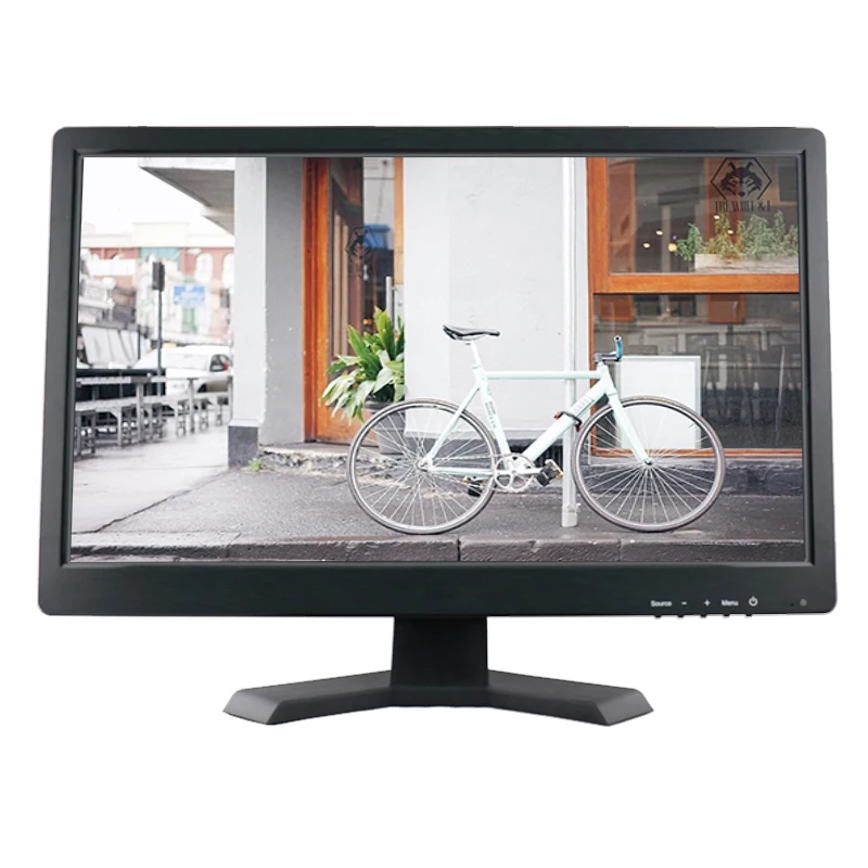 Resistive touch screen 19 inch wide lcd touch monitor 1440*900 high ...