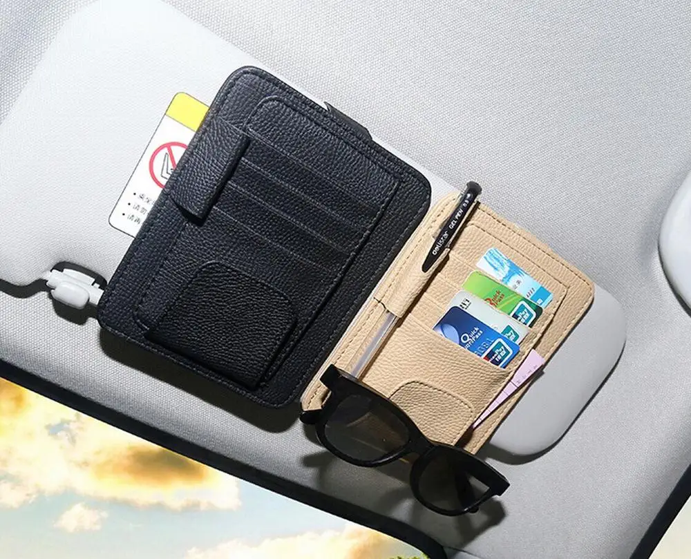 Freeshipping Car Vehicle Sun Visor Sunglasses Eyeglasses Glasses Holder Freeshipping Car Vehicle Sun Visor Sunglasses Eyeglasses Glasses Holder