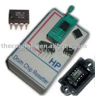 Chip resetter hp – Applicazione per smartphone