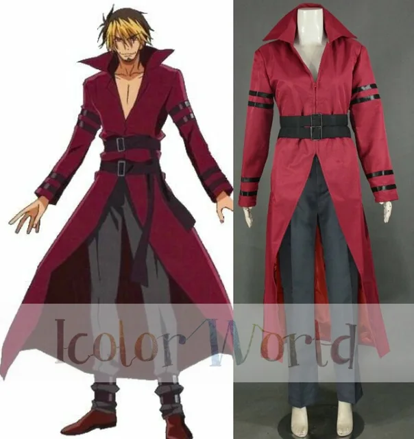 X Men Azazel Costume