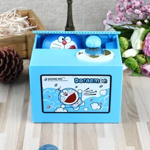 Doraemon Stealing CoinBank – Kawaii on a budget