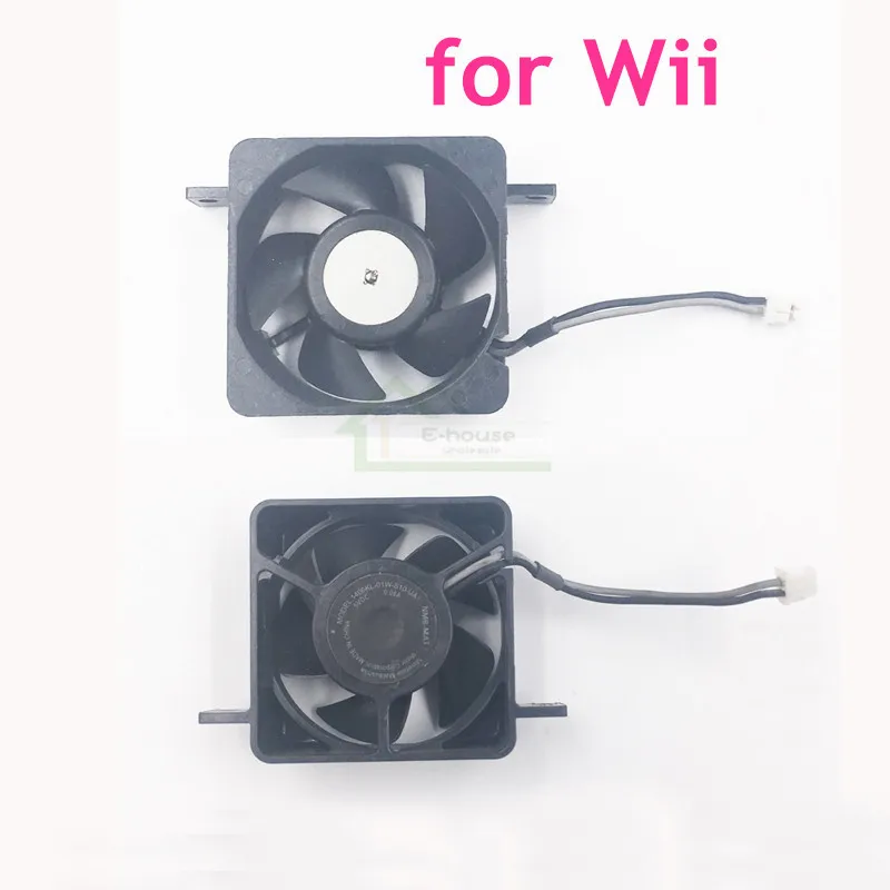 For Nintendo Wii Game Console Internal Cooling Fan replacement inner ...