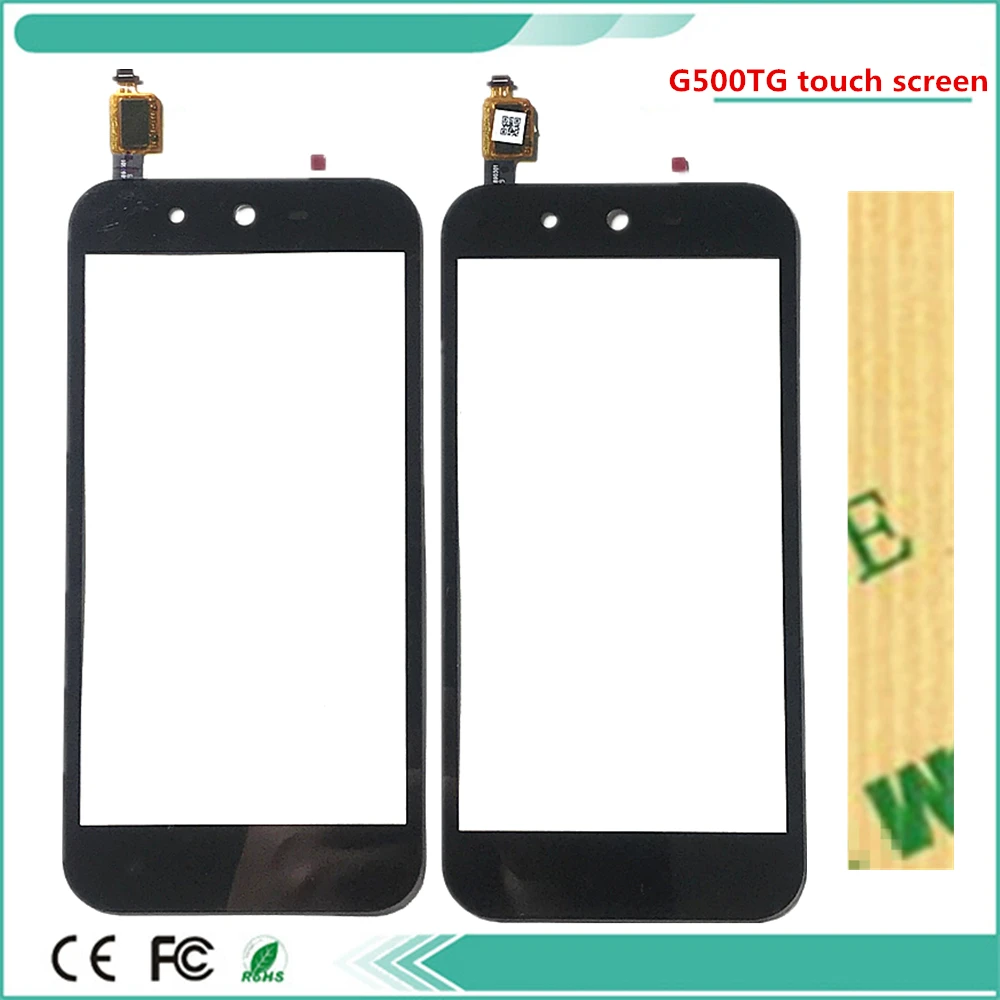 Phone Touch Panel Forr ASUS Live G500TG Digitizer Touch Screen Sensor ...