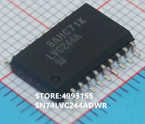 100% neue & Original SN74LVC244ADWR SN74LVC244 LVC244A auf lager ...