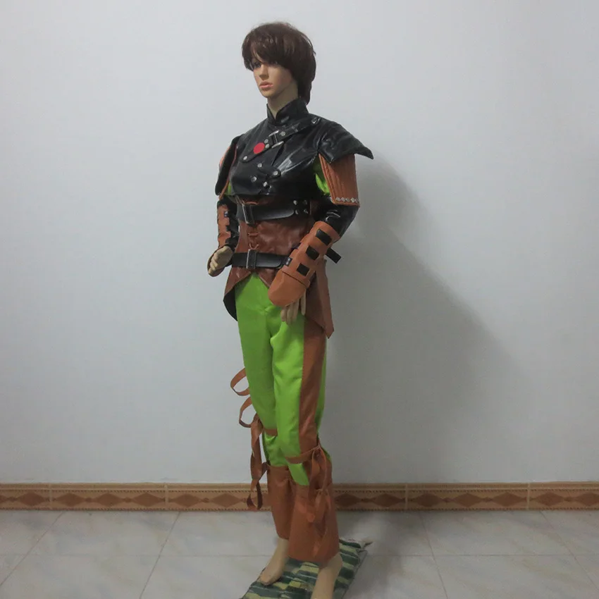 How To Train Your Dragon 2 Hiccup Cosplay
