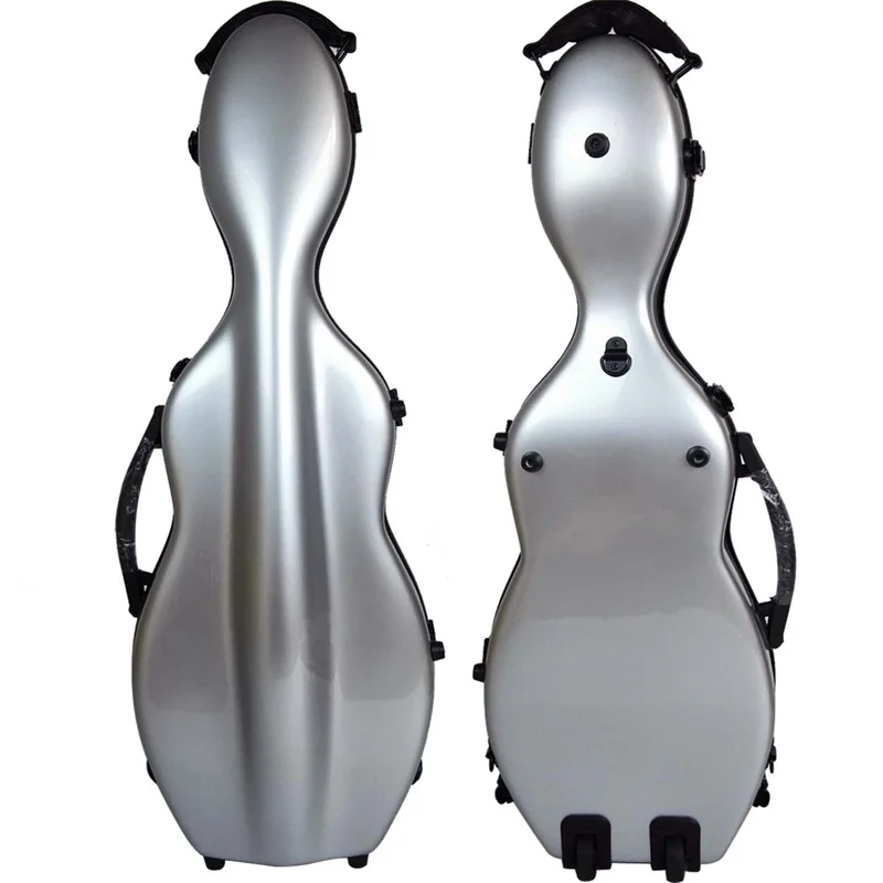 High Quality 4/4 Violin Case Full Size Violin Case Fiddle Case Fiber ...