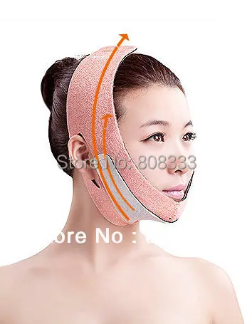 New Arrival Thin Face Mask Skin Lifting Mandible Firming Chin Slim Face ...