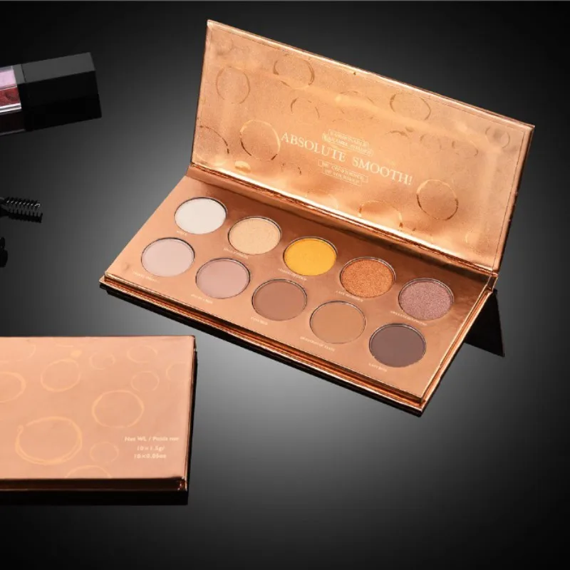 Fashion Sunset Shimmer Glitter Long lasting Waterproof Shimmer Matte ...