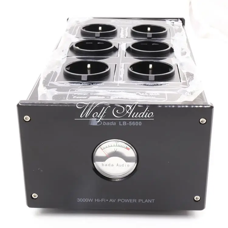 LB-5600-HIFI-European-Standard-Power-Filter-EU-Advanced-Audio-Power ...